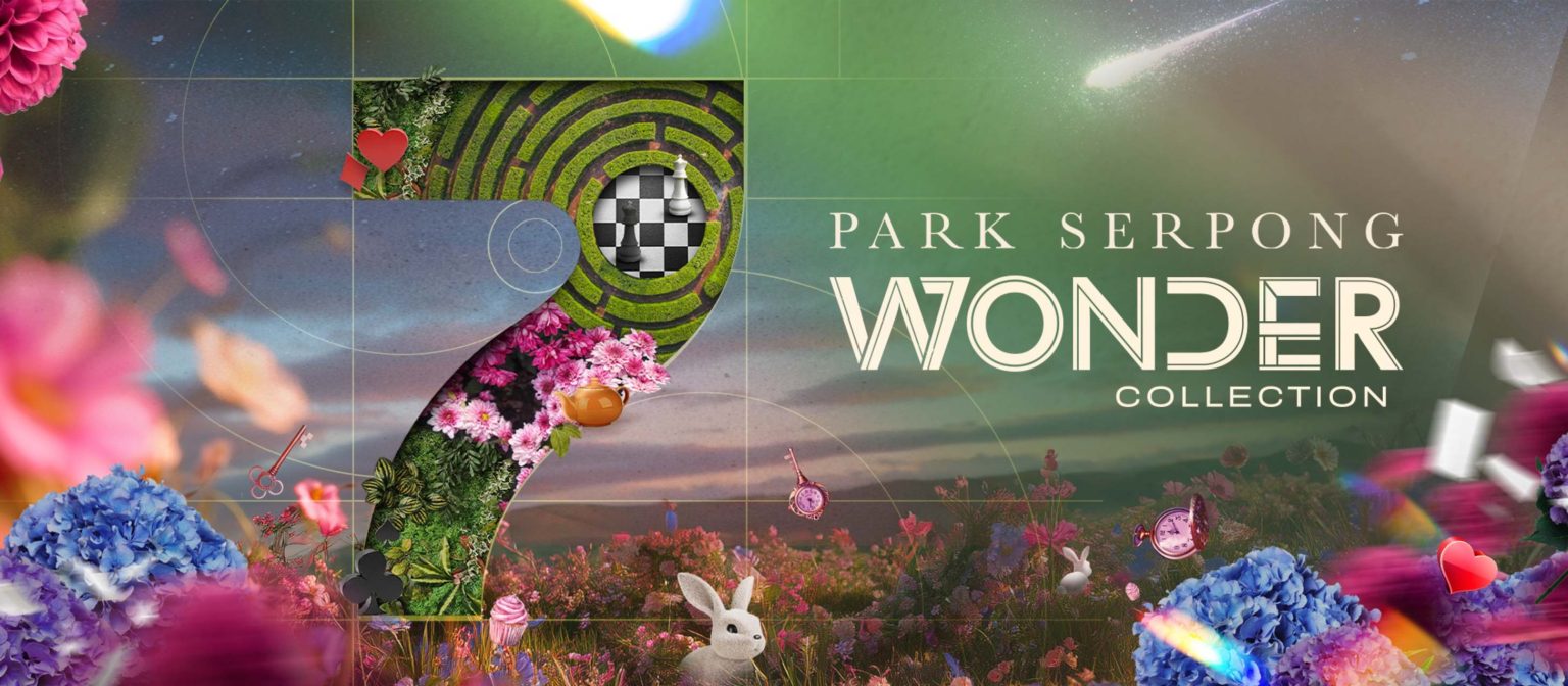 Cluster Terbaru Park Serpong WONDER COLLECTION – Harga Rumah Mulai 305 ...
